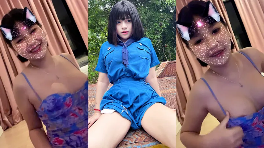 Bokep Indo Bocil Cantik Imut Toket Bulat 03 - BOKEPI