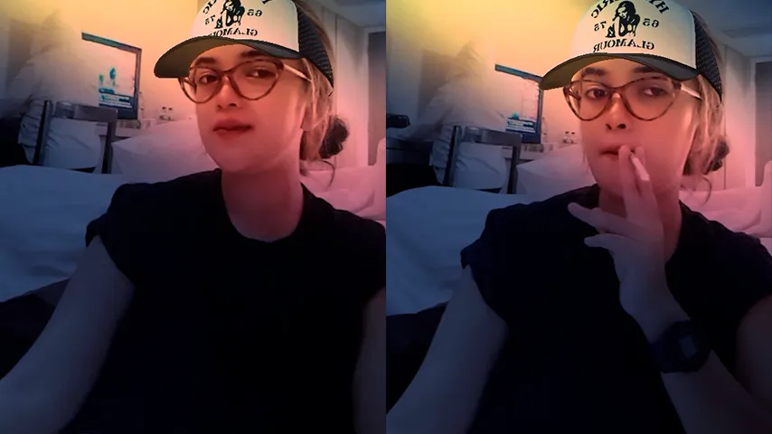 Bokep Indo Eca Bebii Tiktoker Yang Lagi Rame - BOKEPI