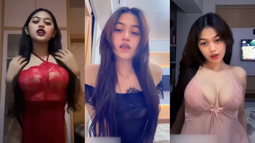 Bokep Indo Kumpulan Dinda Tiktokers Montok Viral - BOKEPI
