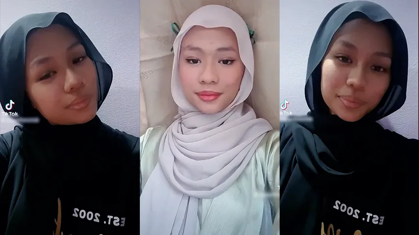 Bokep Indo Tiktok Gretha Hijab Yang Dulu Viral - BOKEPI