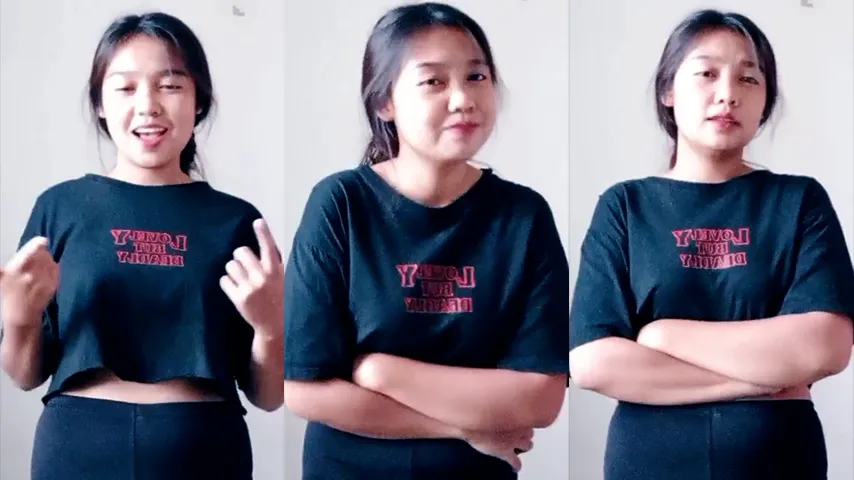 Bokep Indo Tiktoker Cantik Yang Sempat Viral - BOKEPI